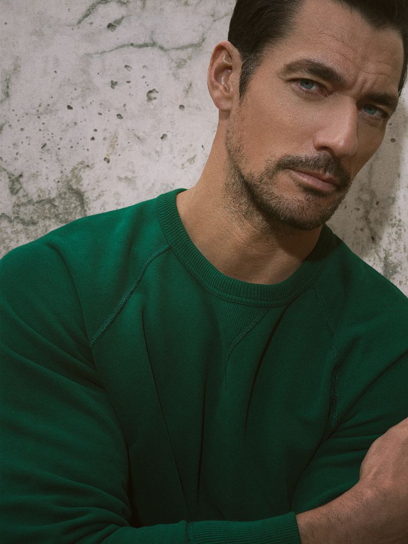 David Gandy 02 Cover Story (Schön! Switzerland)