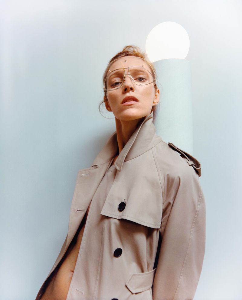 anja rubik (Purple Magazine)