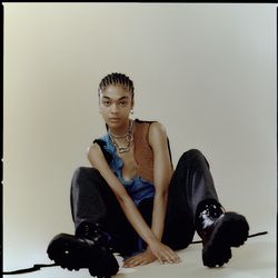 Nya Grace - Model Profile - Photos & latest news