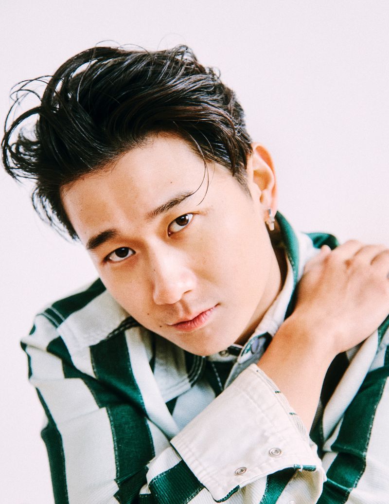 Sam Song Li in conversation with Michelle Yeoh (Grumpy Magazine)