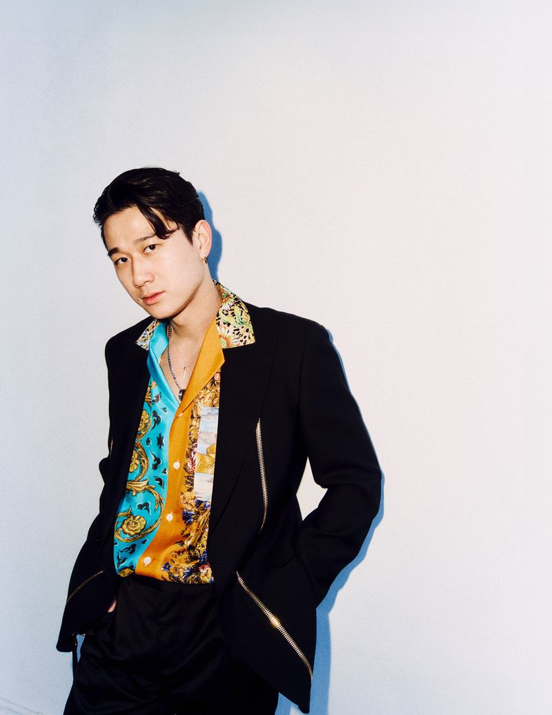 Sam Song Li in conversation with Michelle Yeoh (Grumpy Magazine)