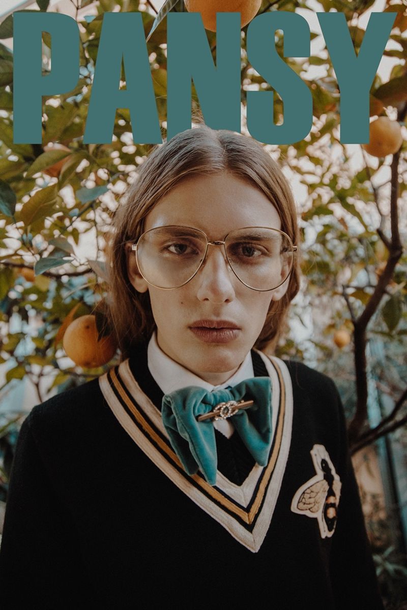 Rêverie - Pansy Magazine (Various Editorials)