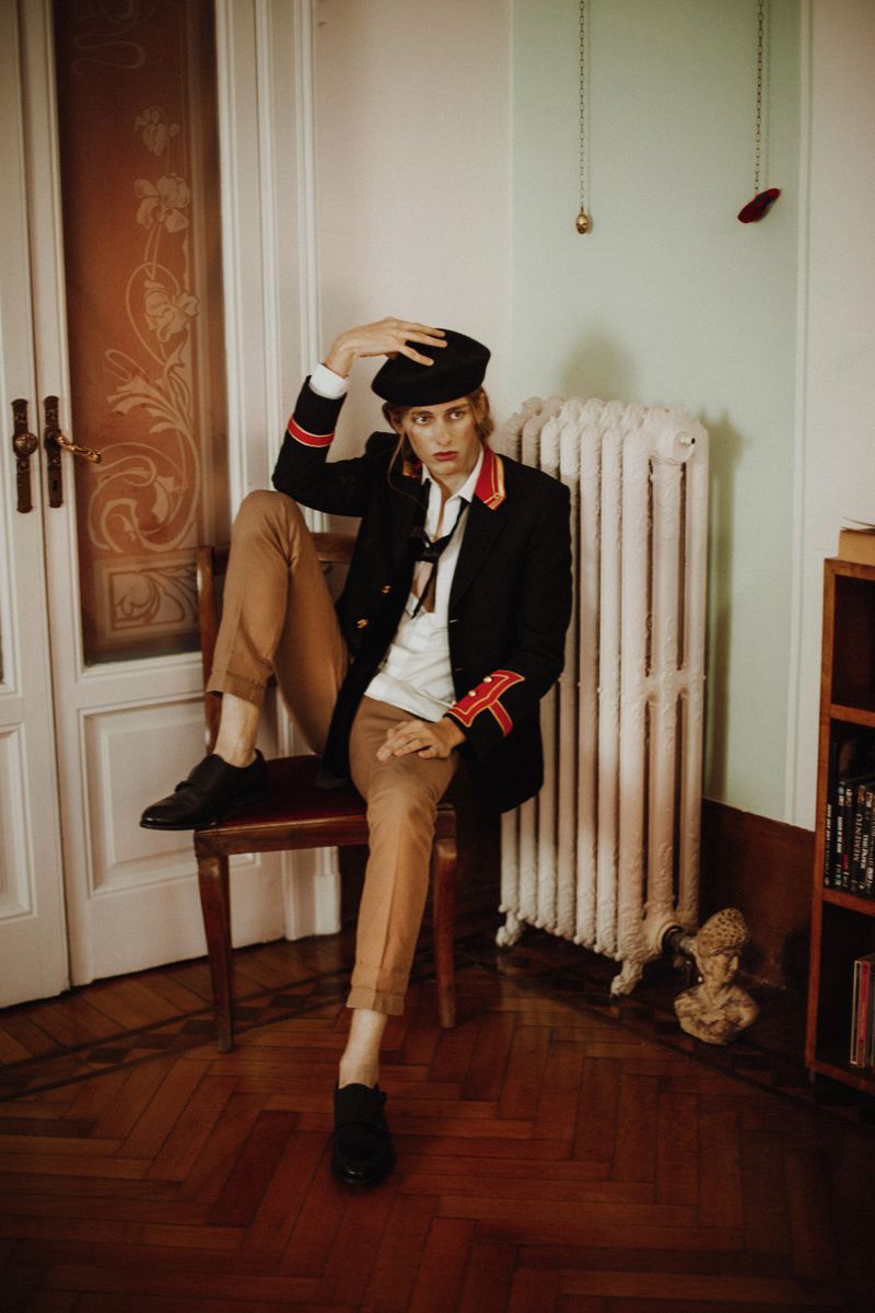 Rêverie - Pansy Magazine (Various Editorials)