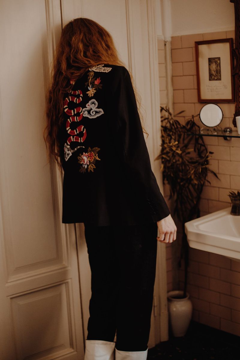 Rêverie - Pansy Magazine (Various Editorials)