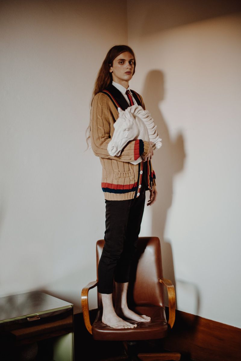 Rêverie - Pansy Magazine (Various Editorials)