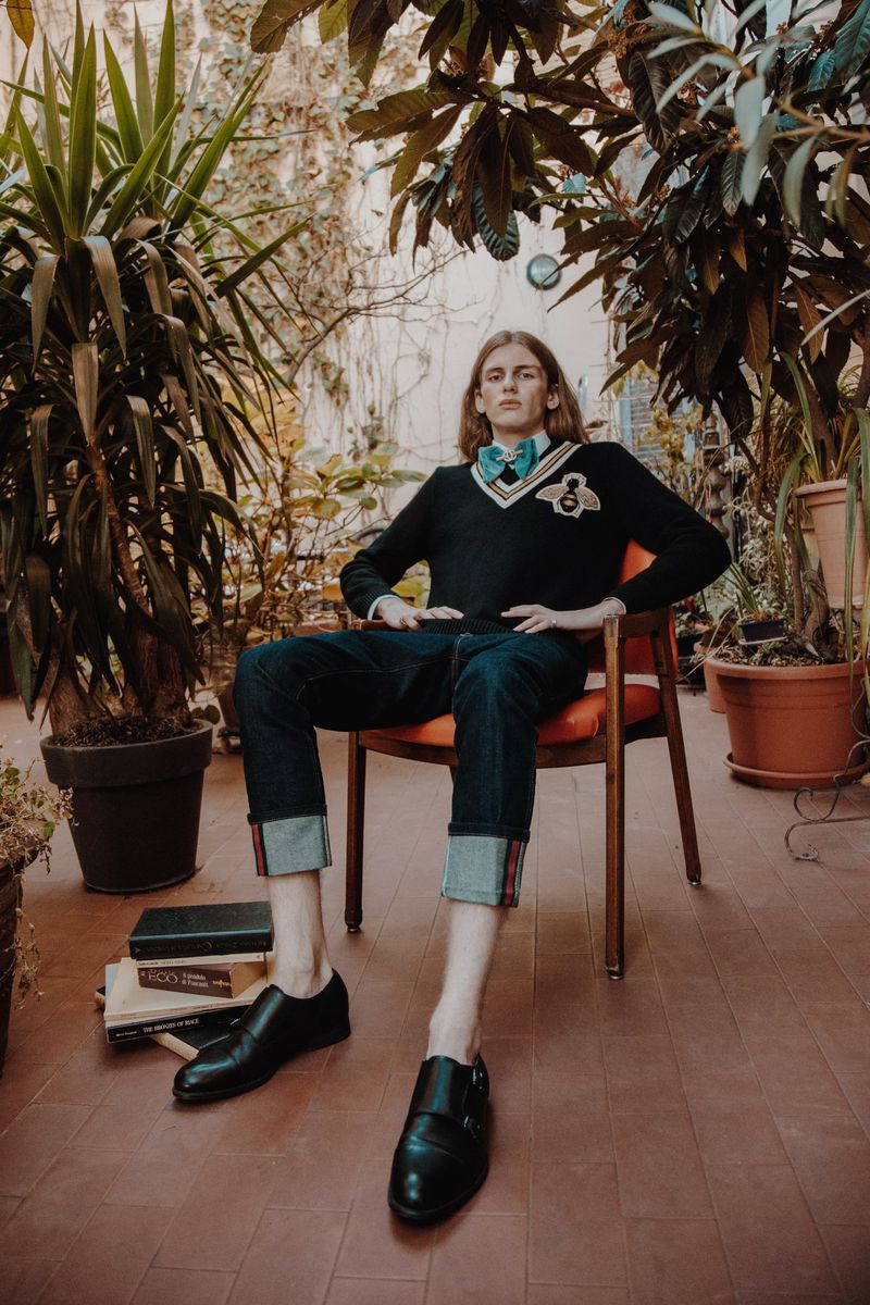 Rêverie - Pansy Magazine (Various Editorials)