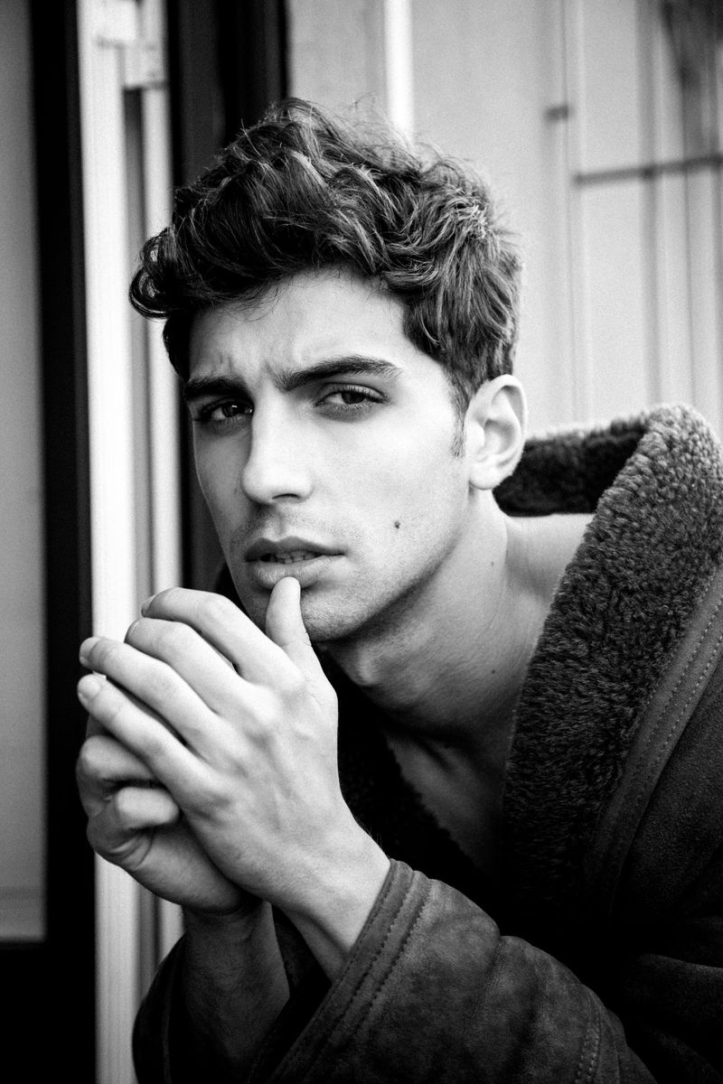 Francisco Faria by Alessandri Lo Faro (Test Shoot)