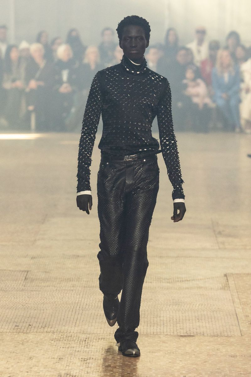 Helmut Lang F/W 24 Show (Helmut Lang)