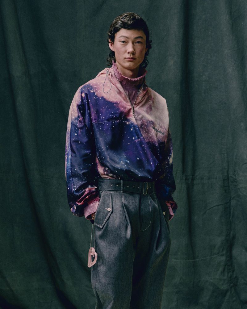 Denzil Patrick F/W 24 Men's Lookbook (Denzil Patrick)