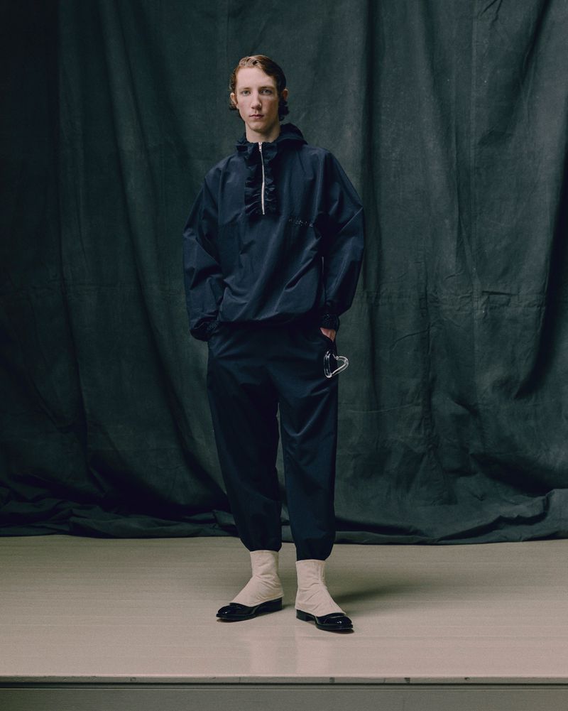 Denzil Patrick F/W 24 Men's Lookbook (Denzil Patrick)