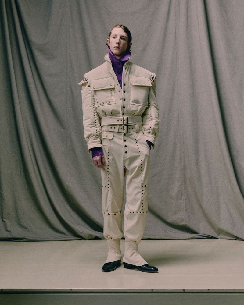 Denzil Patrick F/W 24 Men's Lookbook (Denzil Patrick)