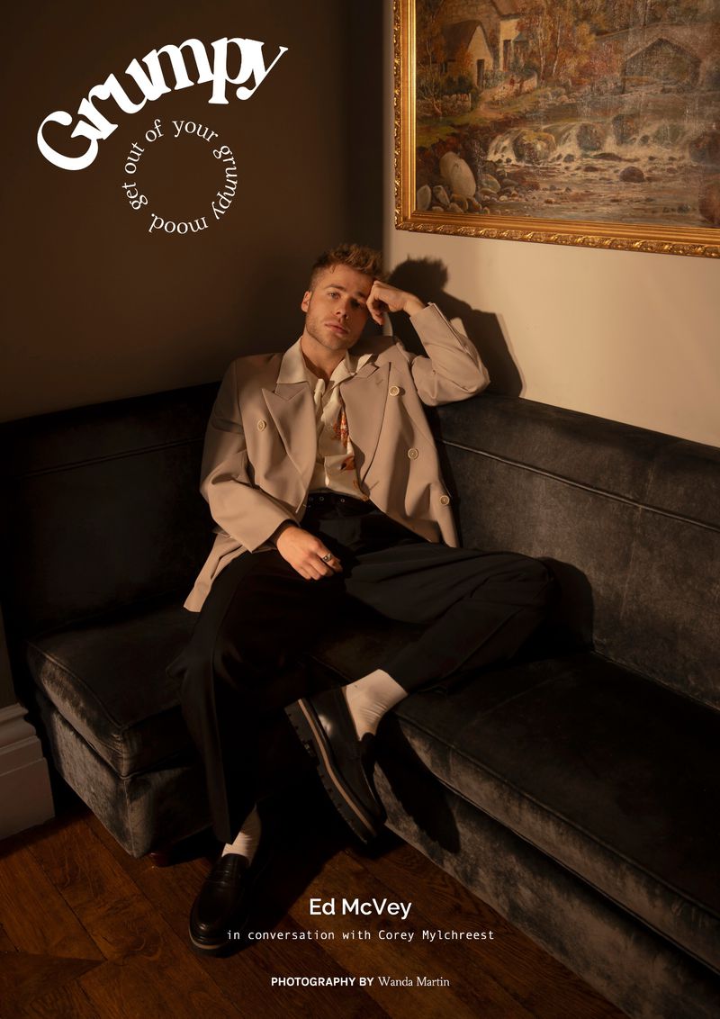 Grumpy Magazine January/February 2024 Covers (Grumpy Magazine)