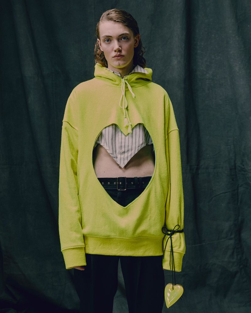 Denzil Patrick F/W 24 Men's Lookbook (Denzil Patrick)