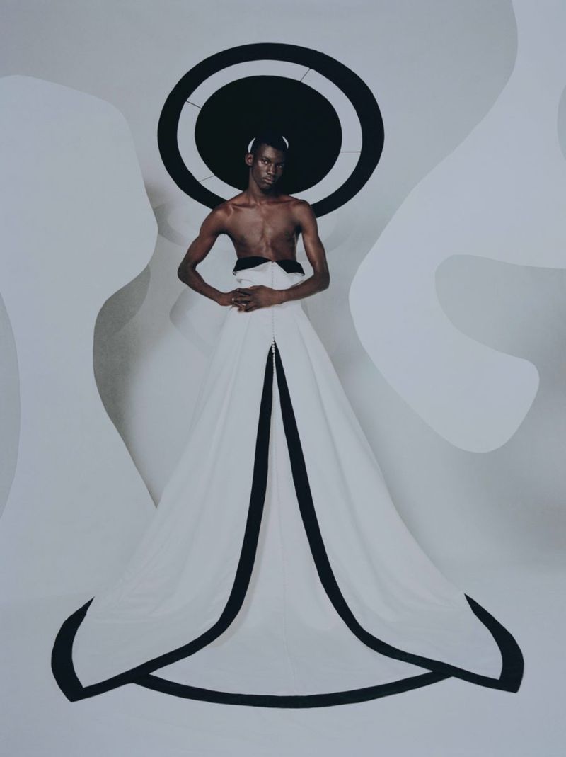 Harris Reed's Gender-Fluid Fashion (The New Yorker)