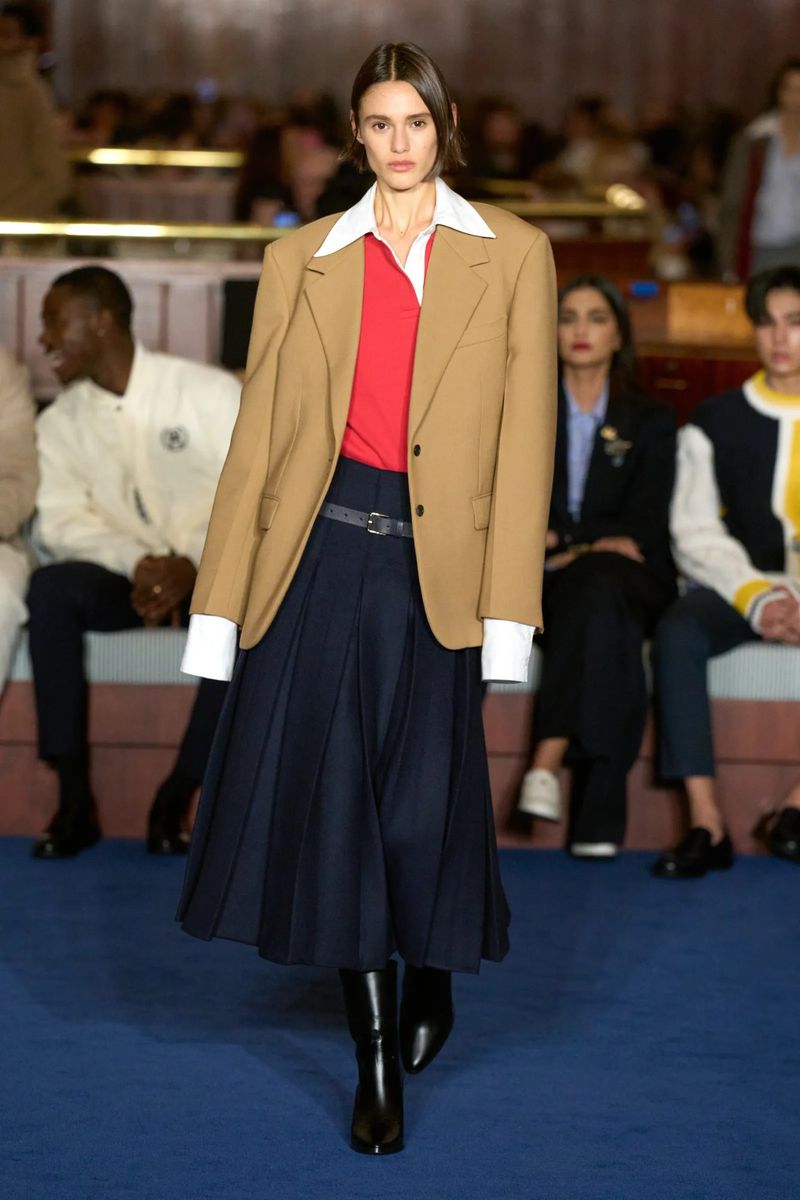 Tommy Hilfiger F/W 24 Show (Tommy Hilfiger)