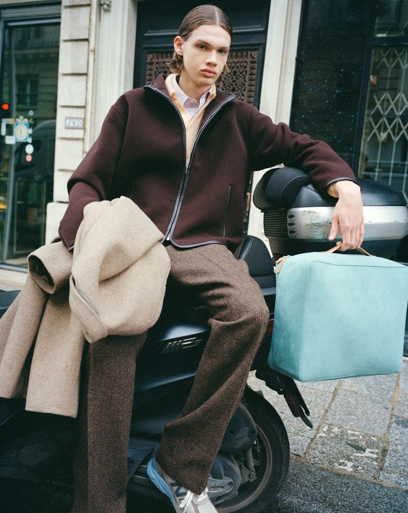 MEET THE MAN YOU’LL WANT TO BE Fall/Winter 2024 menswear collections ...