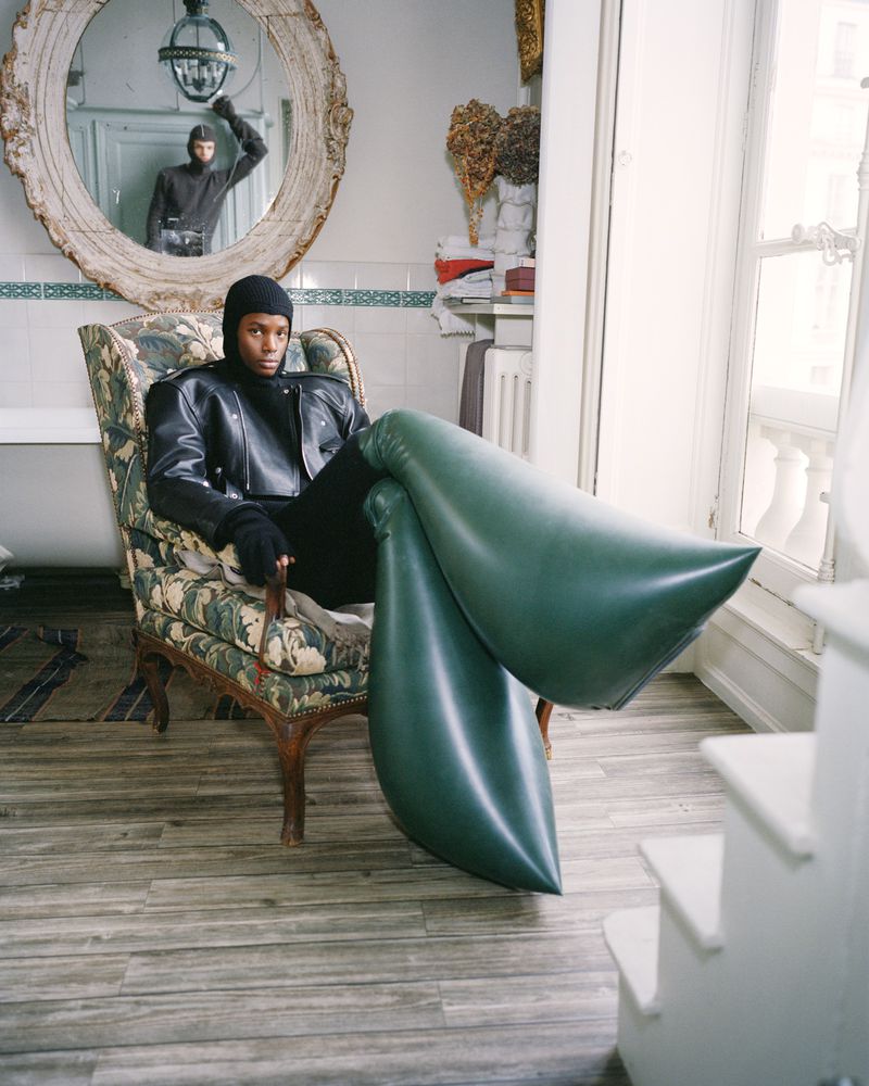 MEET THE MAN YOU’LL WANT TO BE Fall/Winter 2024 menswear collections ...