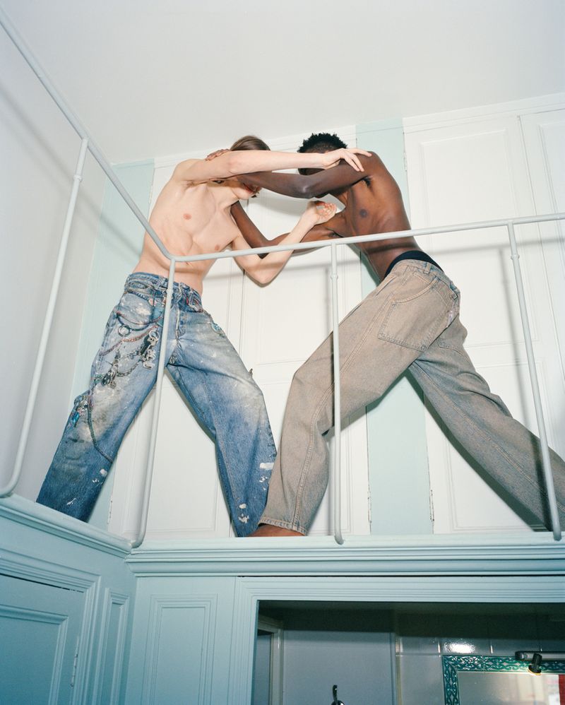 MEET THE MAN YOU’LL WANT TO BE Fall/Winter 2024 menswear collections ...