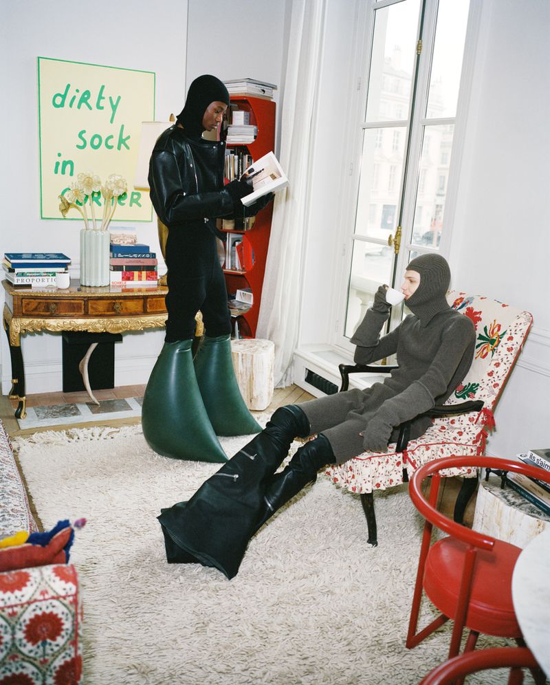 MEET THE MAN YOU’LL WANT TO BE Fall/Winter 2024 menswear collections ...