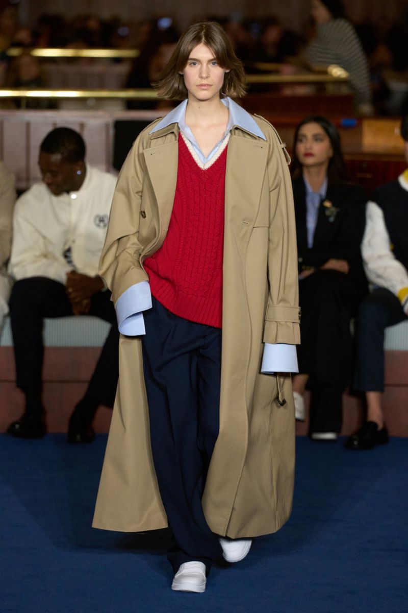 Tommy Hilfiger F/W 24 Show (Tommy Hilfiger)