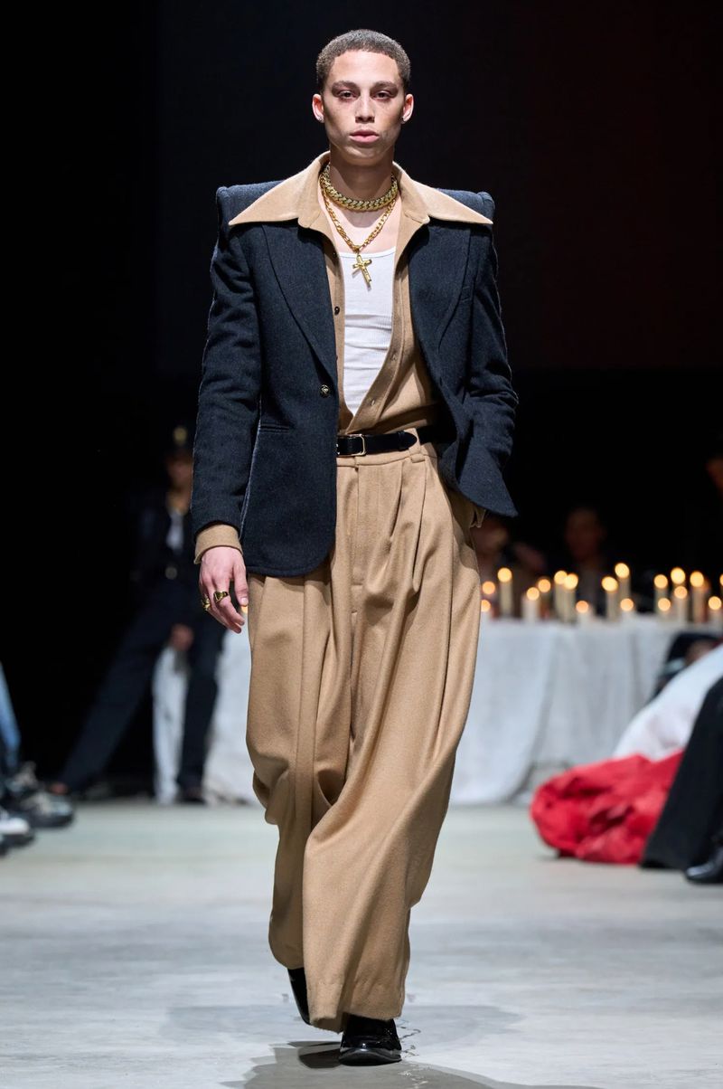 Willy Chavarria F/W 24 Show (Willy Chavarria)