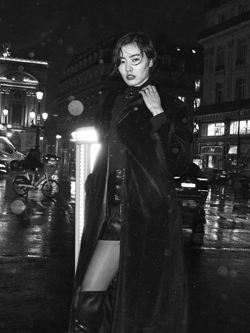 An Evening with Shara by Vincent Fandos (Portrait)