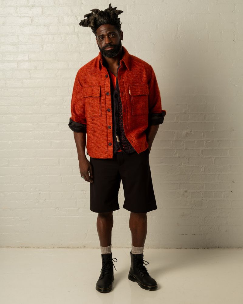 Y. Chroma F/W 24 Men's Presentation (Various Shows)