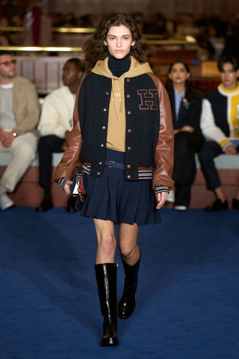 Tommy Hilfiger F/W 24 Show (Tommy Hilfiger)