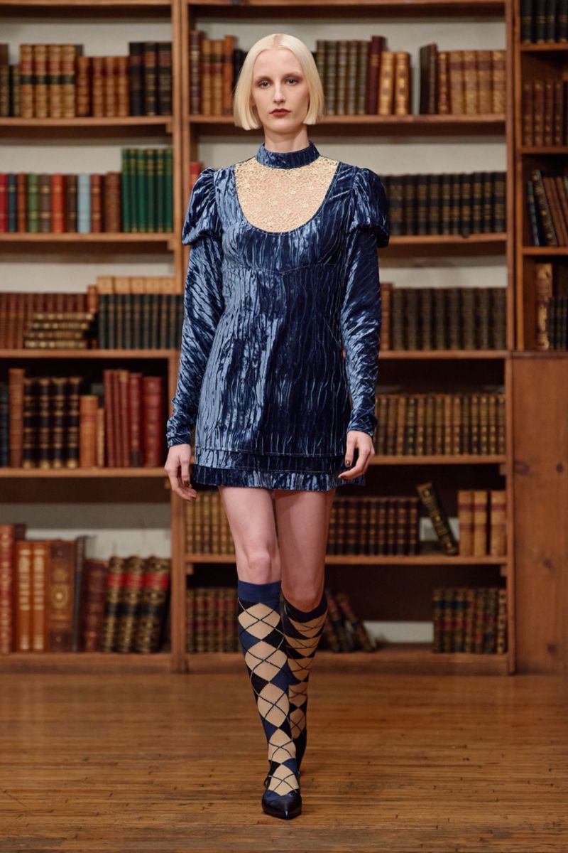 Anna Sui F/W 24 Show (Anna Sui)