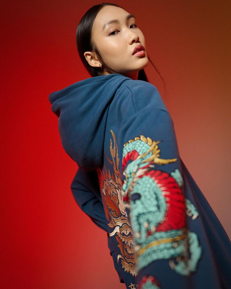 Superdry CNY 2024 by Chloe Harris-Pike (Superdry)