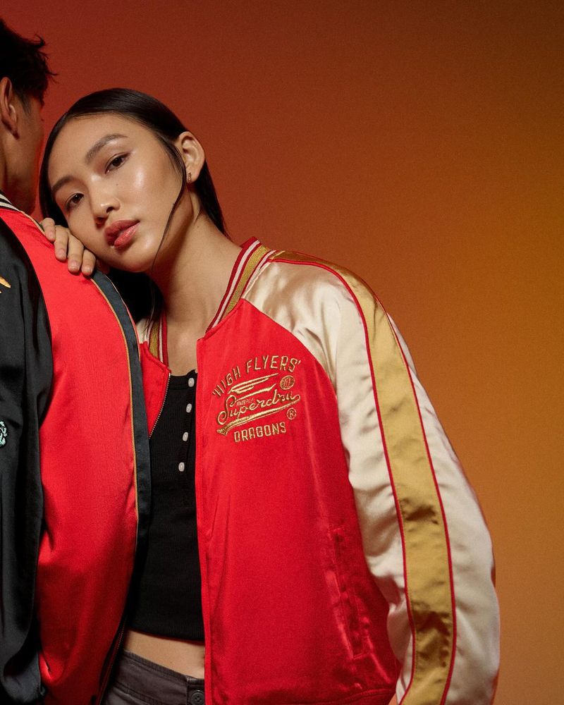 Superdry CNY 2024 by Chloe Harris-Pike (Superdry)