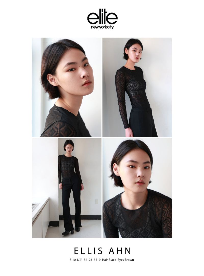 Elite New York 2024 Digitals - Part II (Polaroids-Digitals)