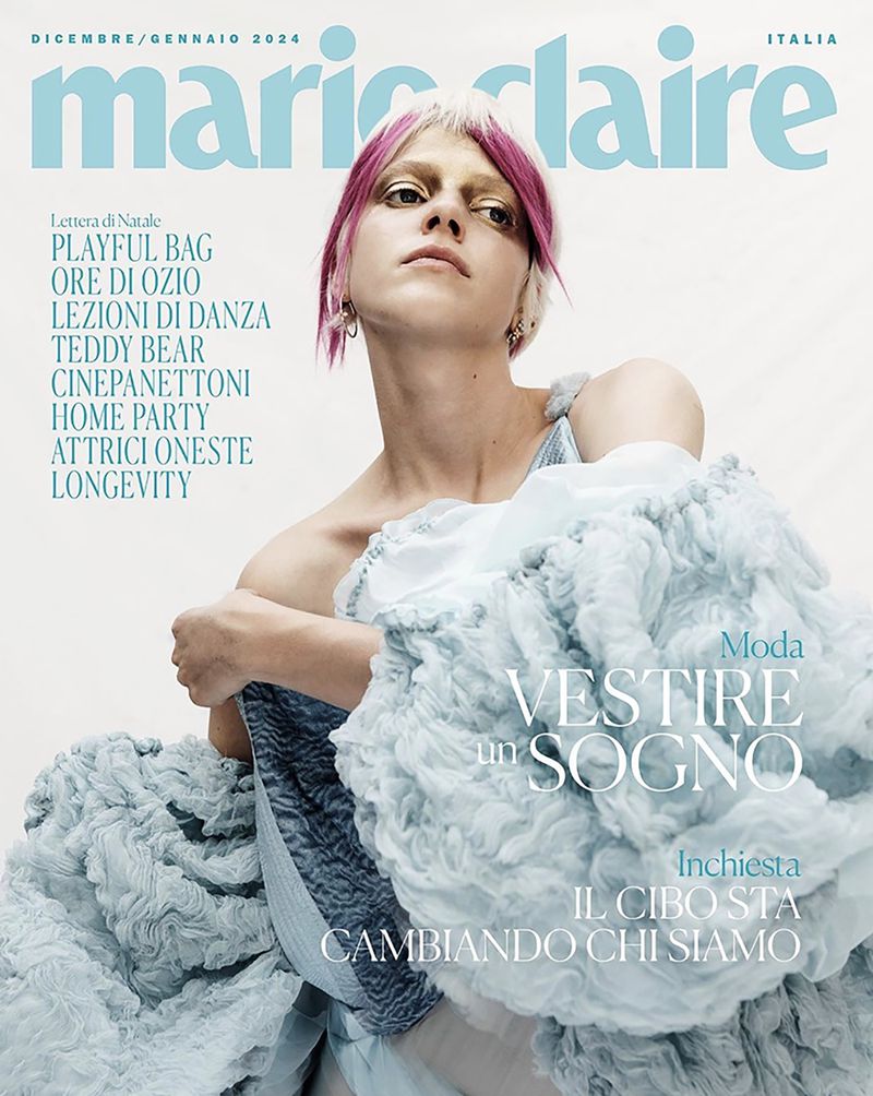 Vestire un Sogno (Marie Claire Italia)