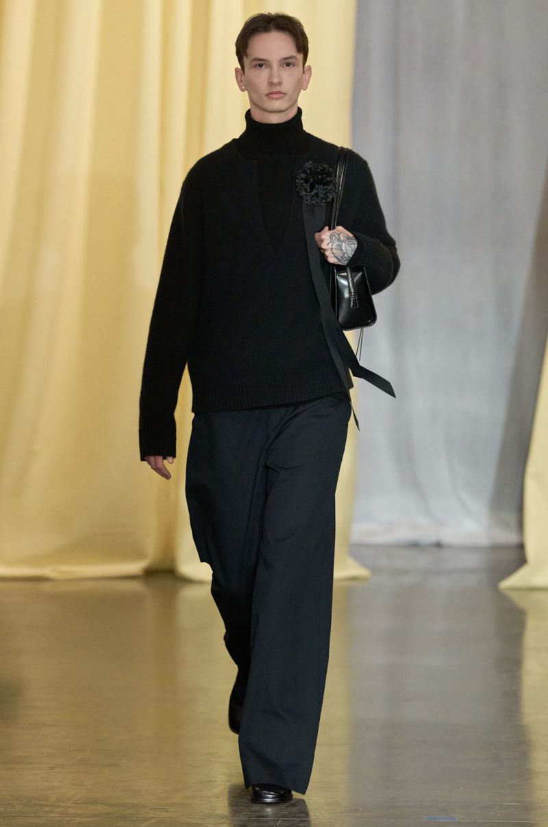 Sandy Liang F/W 24 Show (Sandy Liang)
