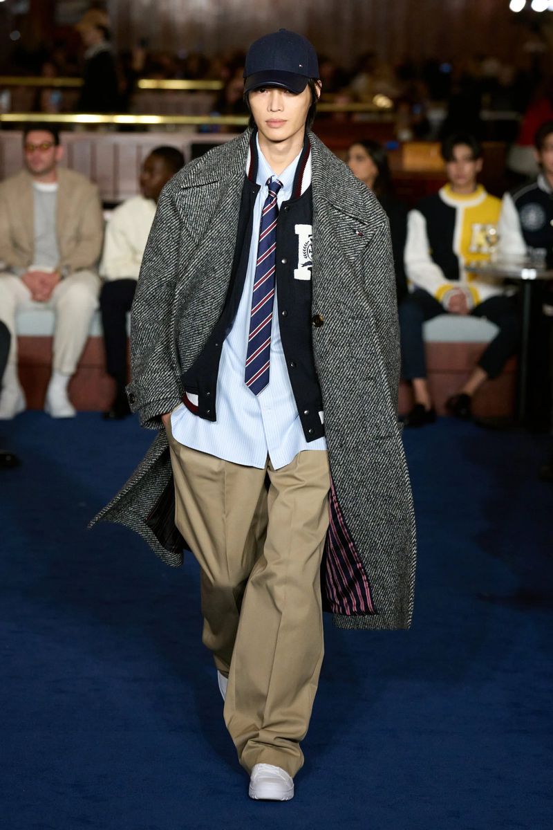 Tommy Hilfiger F/W 24 Show (Tommy Hilfiger)