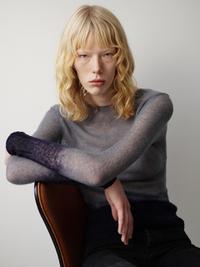 Signe Michaelsson - Model - detail by client