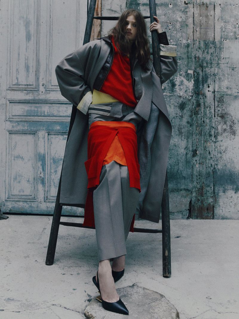 Yura Romaniuk (CR Fashion Book)