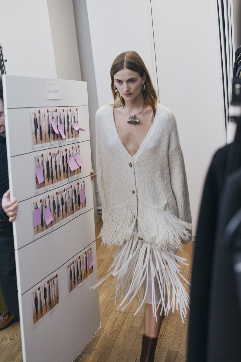 Marina Moscone F/W 2024 Lookbook (Various Lookbooks/Catalogs)