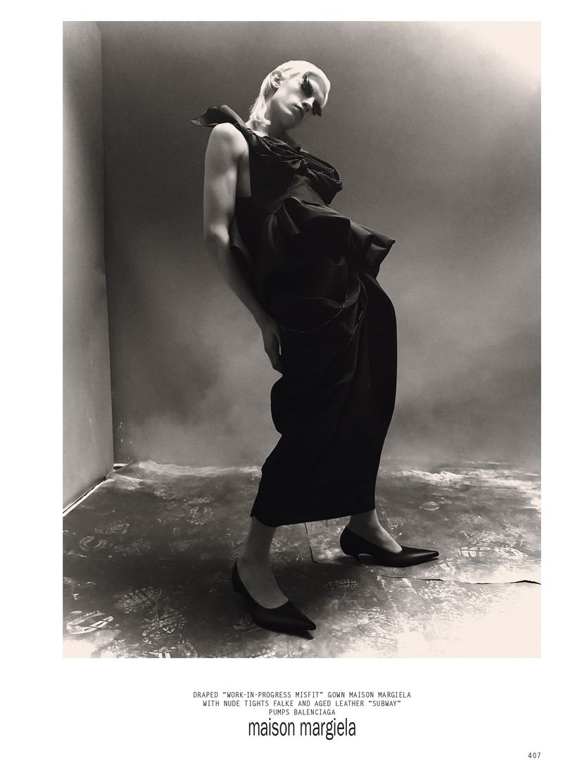 Singularity (Purple Magazine)