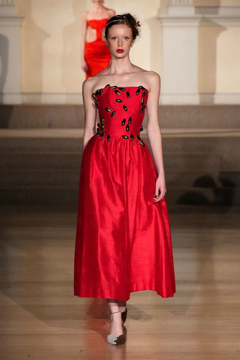 Dauphinette F/W 24 Show (Various Shows)