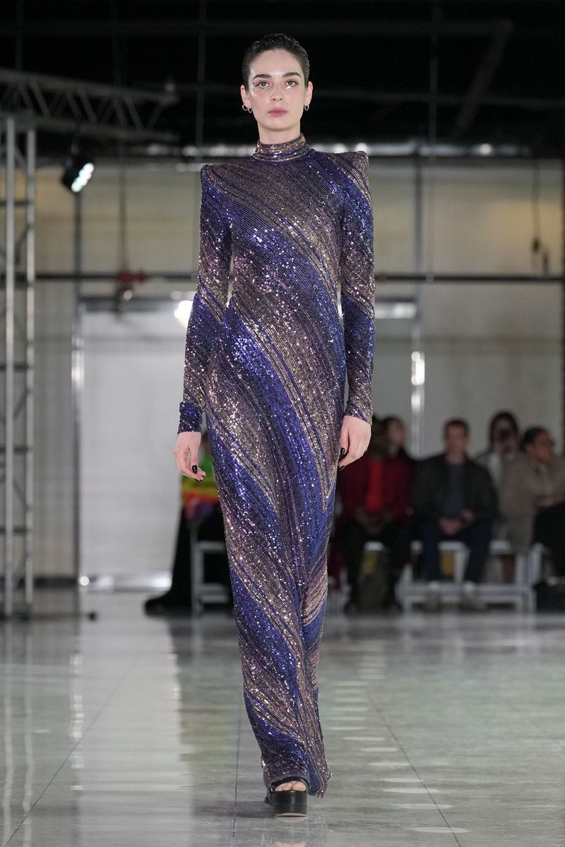 Naeem Khan F/W 24 Show (Naeem Khan)
