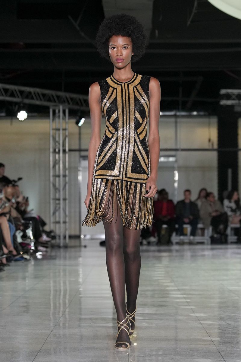 Naeem Khan F/W 24 Show (Naeem Khan)