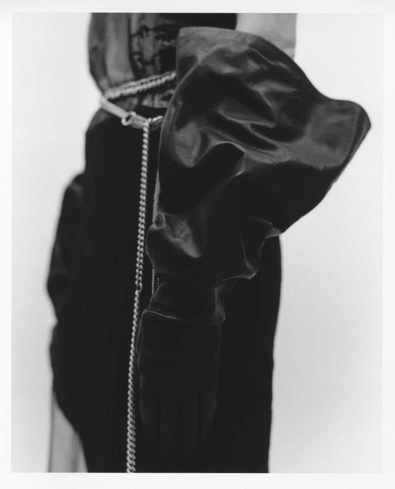 Some Y/Project Boots: a darker not so hidden (Lampoon Magazine)