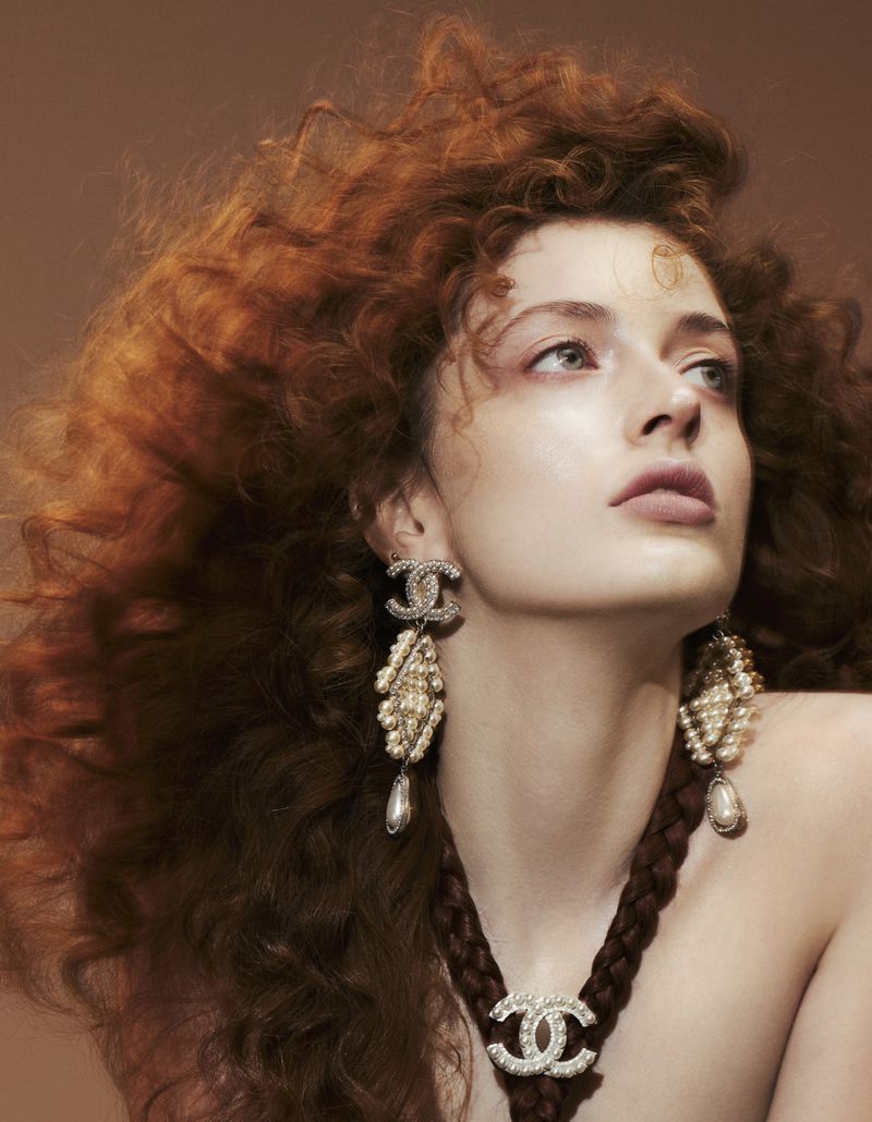 Hai(R)enaissance, a hair story by photographer Rachell Smith (Glass ...