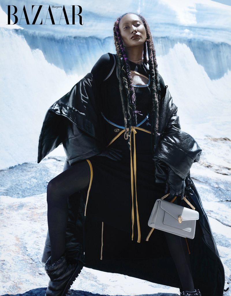 Harper's Bazaar Vietnam February 2023 Covers by David Ferraro (Harper's ...