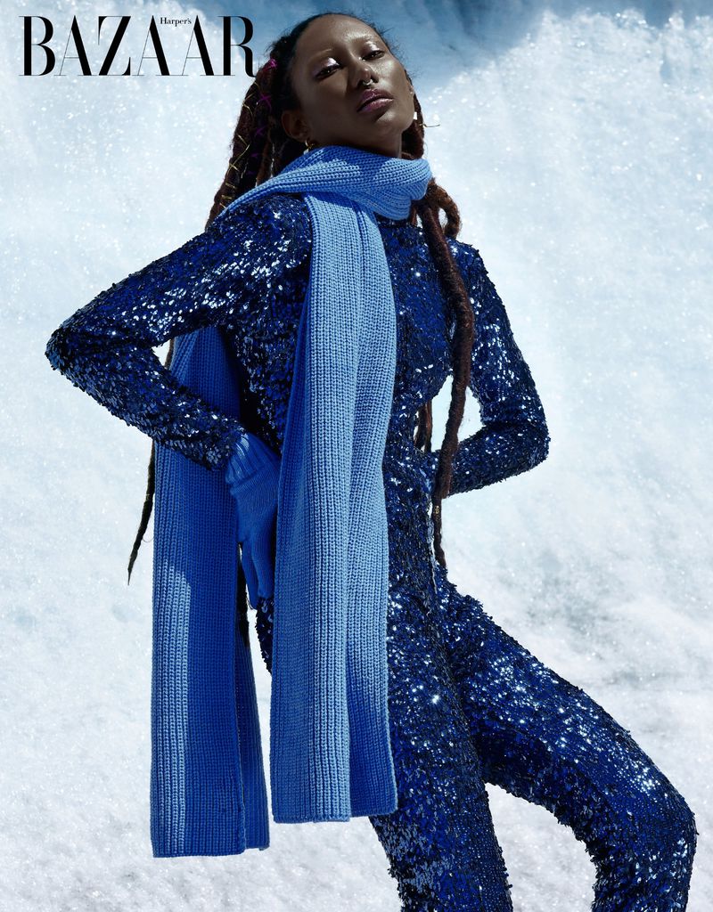 Harper's Bazaar Vietnam February 2023 Covers by David Ferraro (Harper's ...