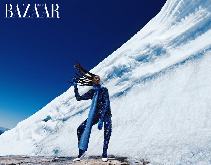 Harper's Bazaar Vietnam February 2023 Covers by David Ferraro (Harper's ...
