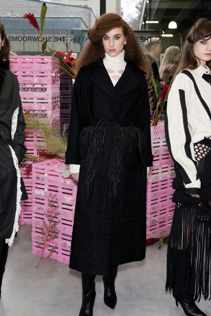 Diotima F/W 24 Presentation (Diotima)