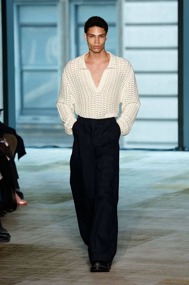 Aknvas F/W 24 Show (Aknvas)