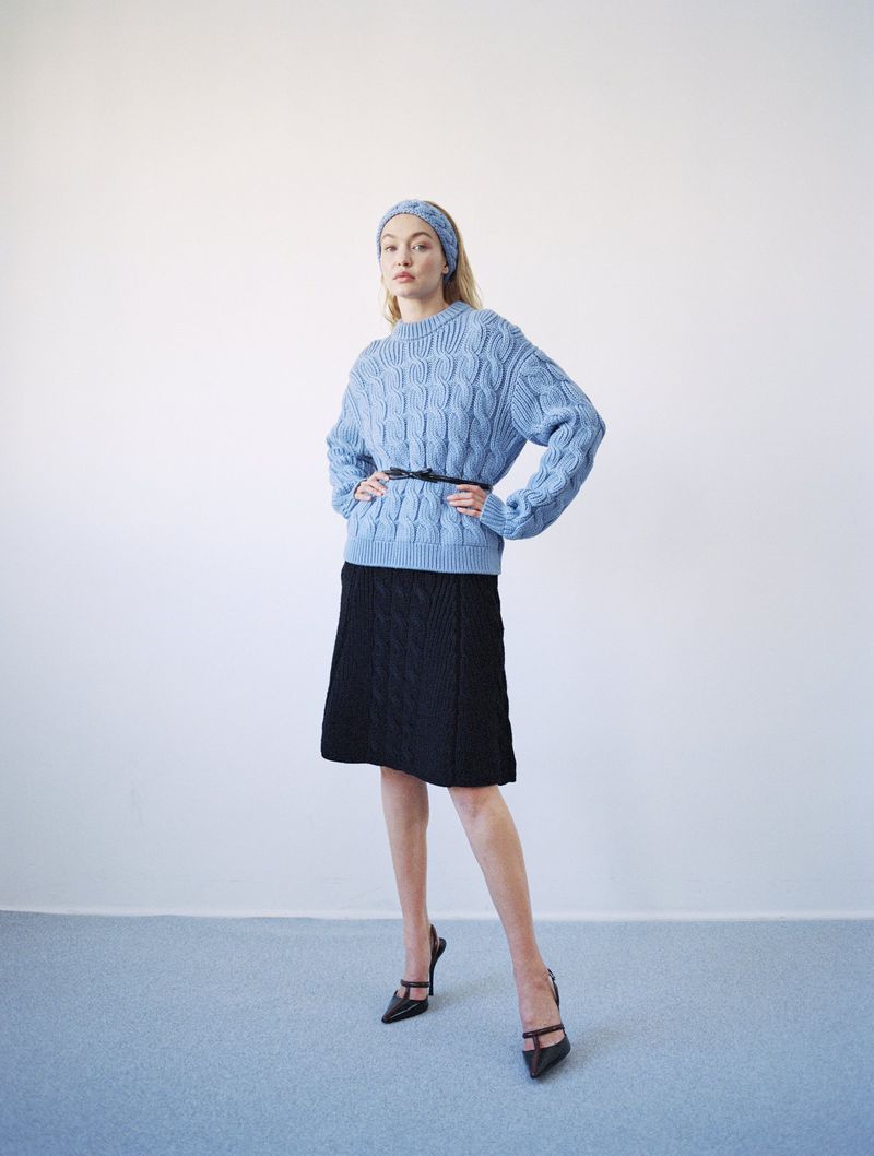 Mrs. Prada (American Vogue)